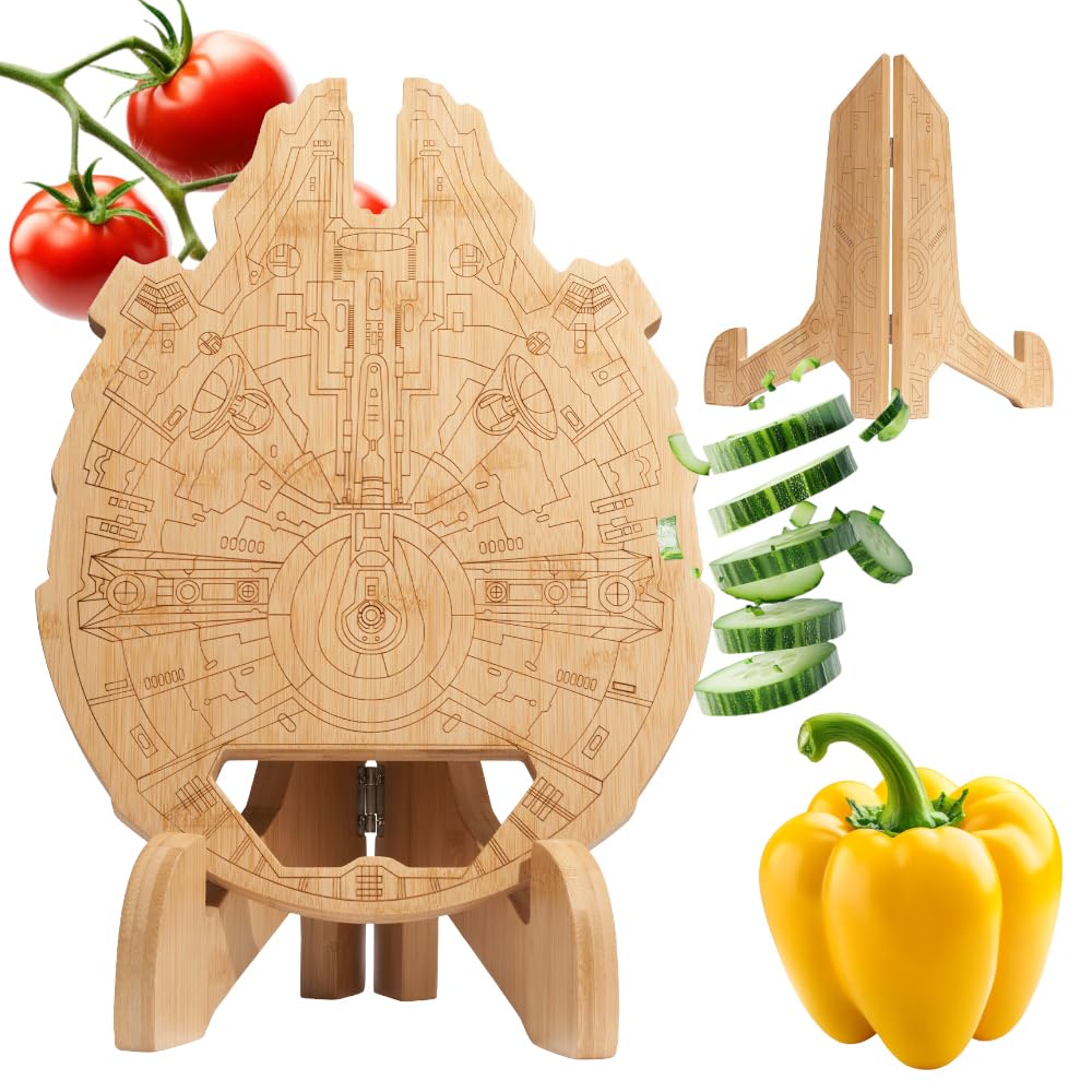 Falcon Cutting Board Set – Lightweight, Durable Kitchen Boards Inspire ...