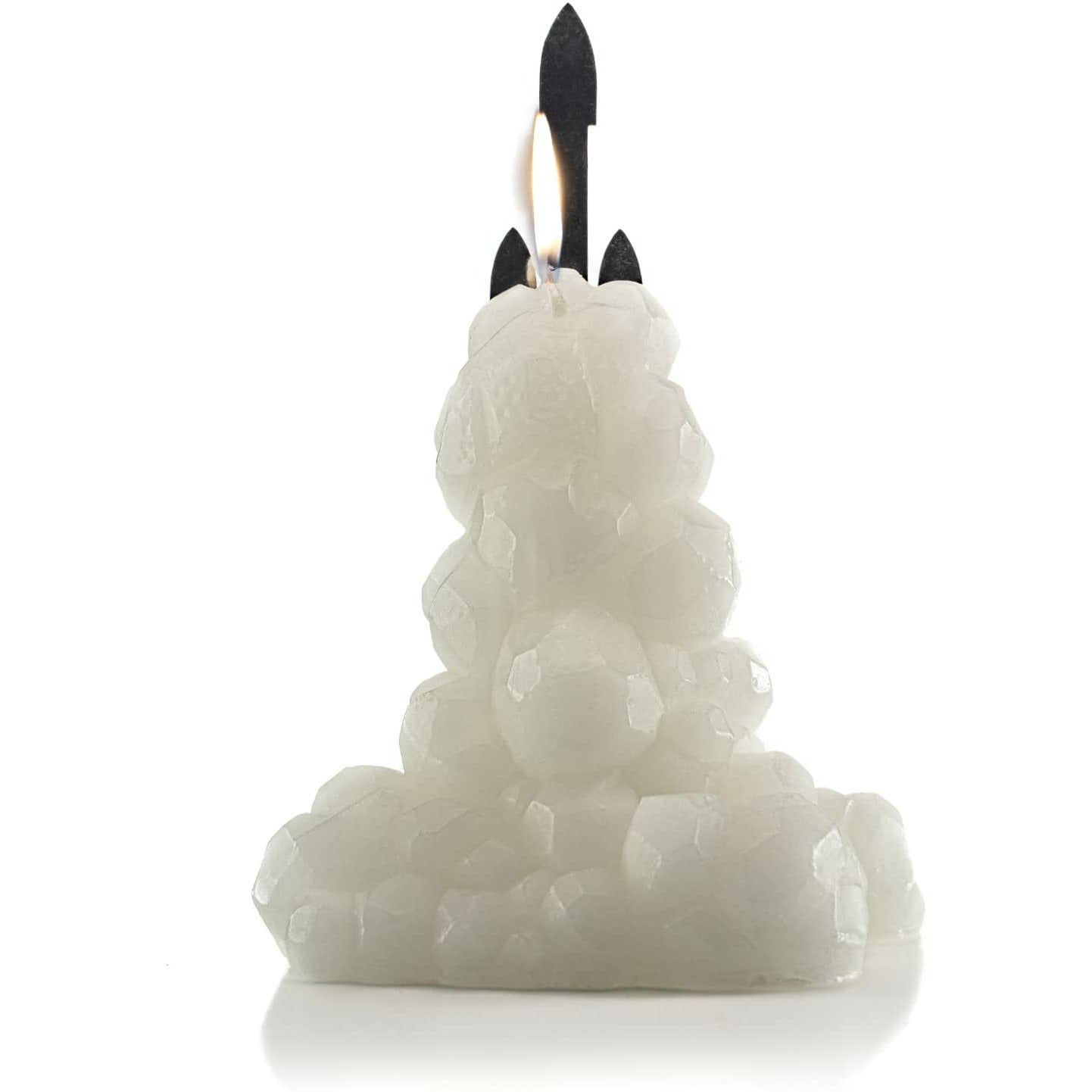 Gute Falcon Heavy Rocket Candle 7" & Burns for 4 Hours! - Unique Gift ...